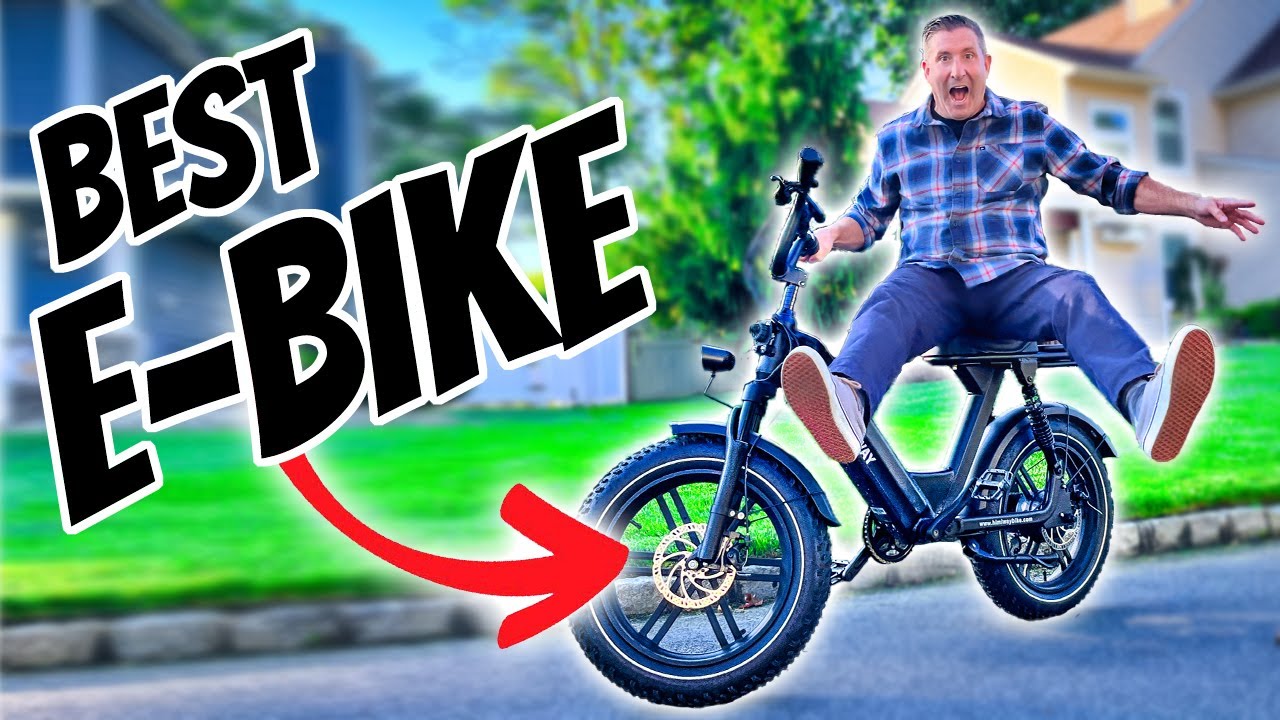 The Best E-bike of 2022 - Himiway Escape Pro 🚴 - YouTube