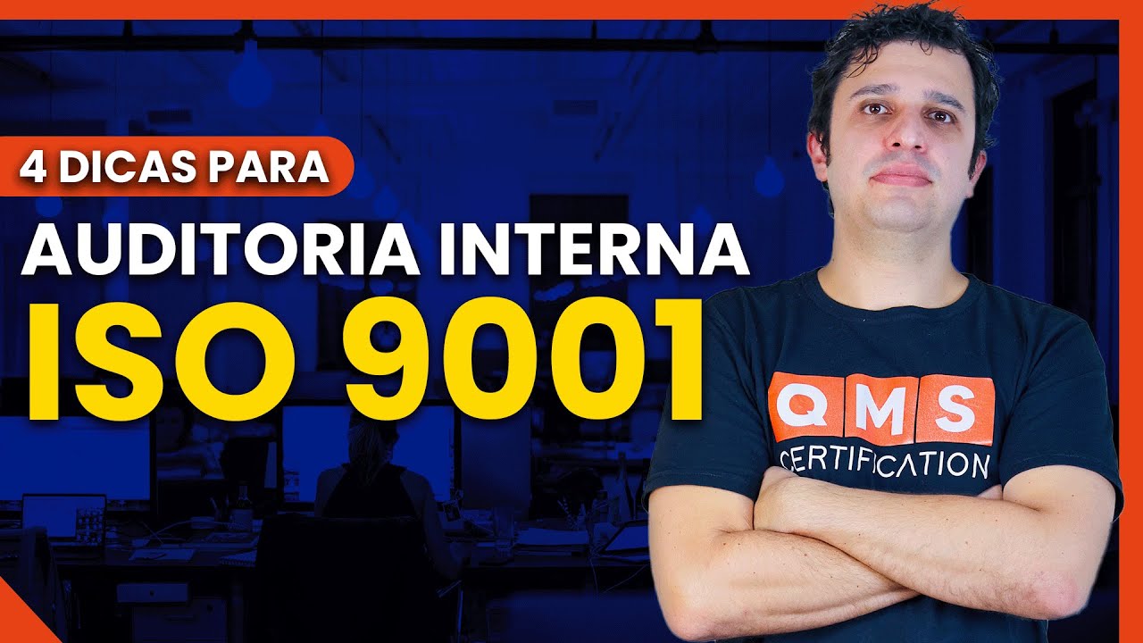 Como melhorar a auditoria interna de ISO 9001 na sua empresa? | QMS ...