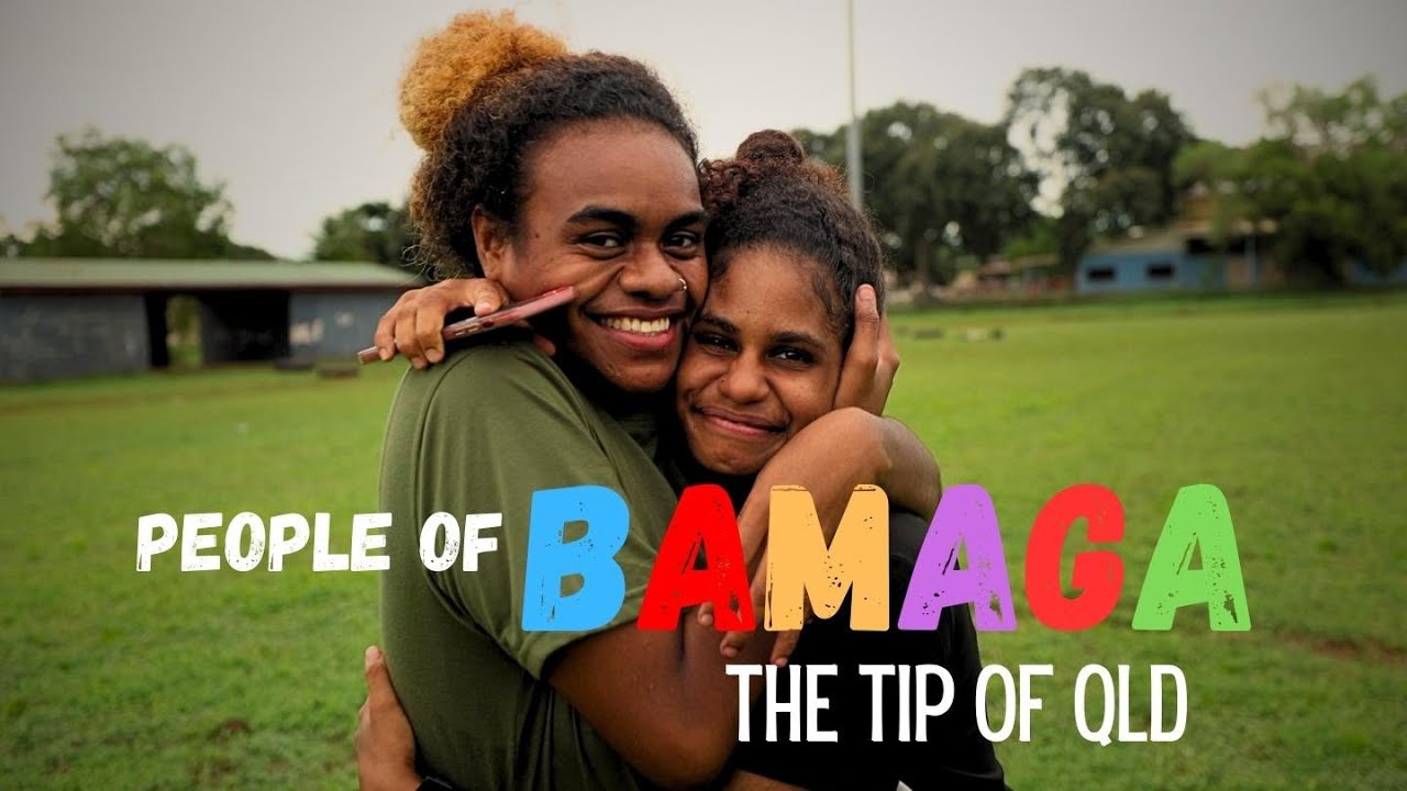 The people of BAMAGA - The Tip of QLD - YouTube
