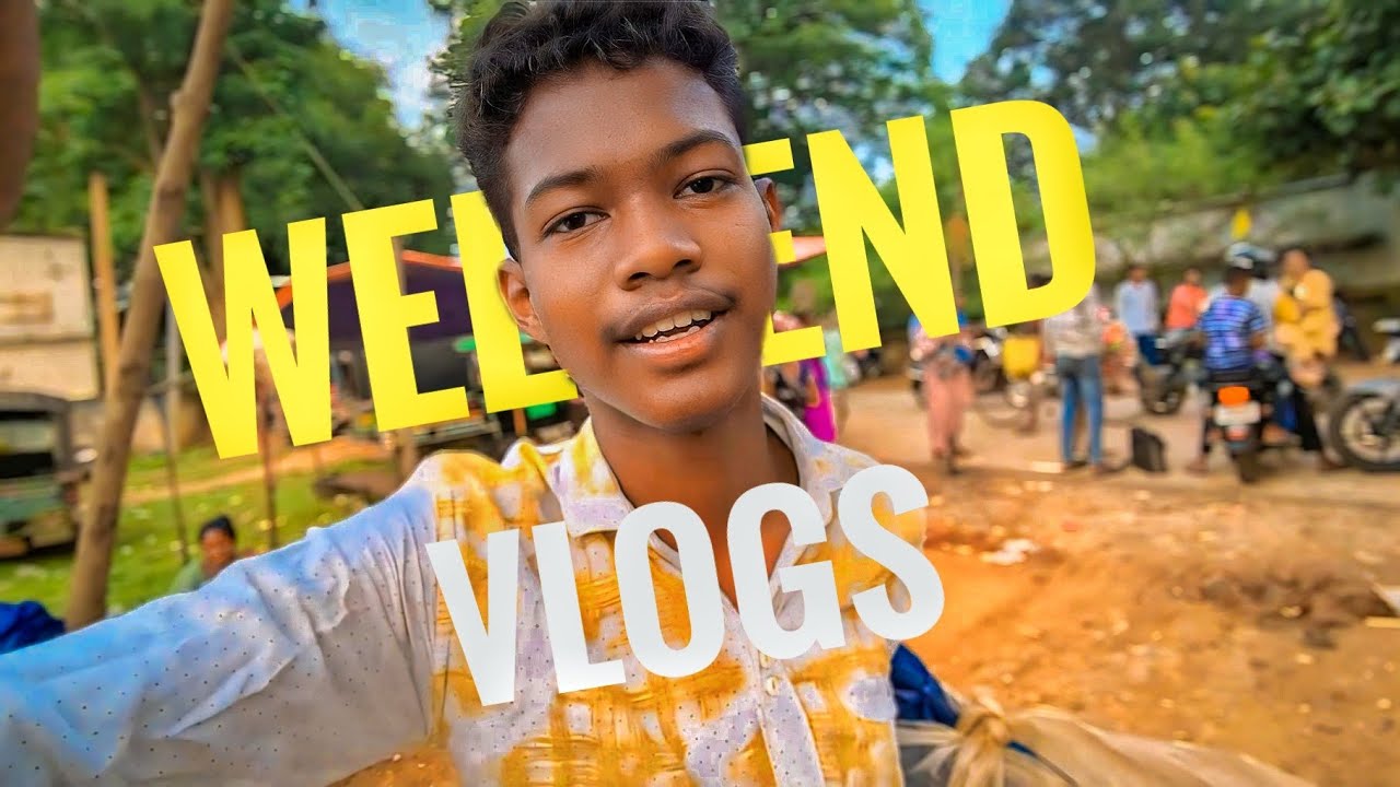 Weekend Vlogs 😍 - YouTube