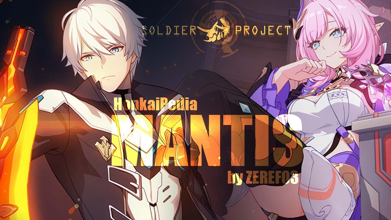 MANTIS (Massively Augmented Neo-Tech Integrated Soldiers) - Honkaipedia ...