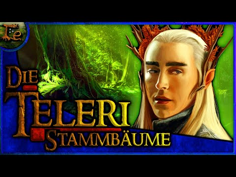 Die Teleri | Elben Stammbaum und Geschichte | Herr der Ringe