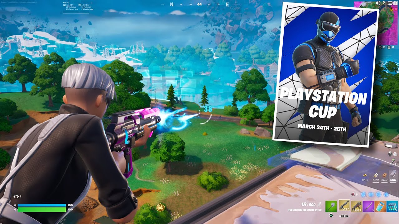 PS5 PlayStation Cup Highlights (4K 120FPS) - YouTube