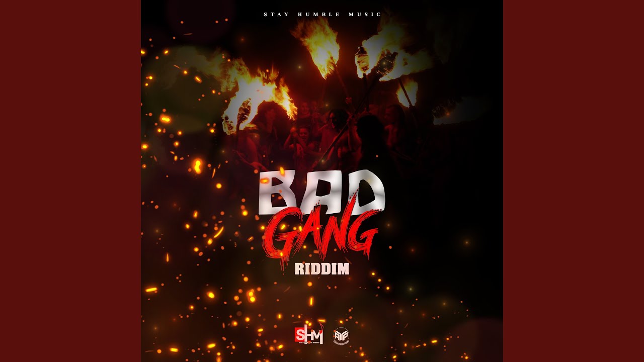 Bad Gang Riddim Instrumental - YouTube Music
