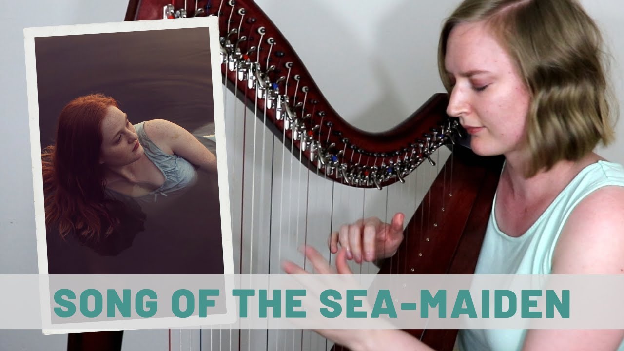 Òran Na Maighdinn Mhara | Song of the Sea Maiden | HARP SHEET MUSIC ...