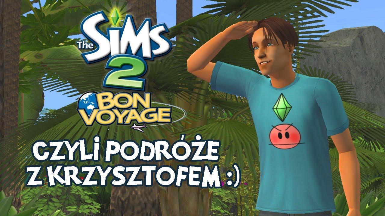 Początek wielkiej przygody! | The Sims 2 Podróże #1 - YouTube