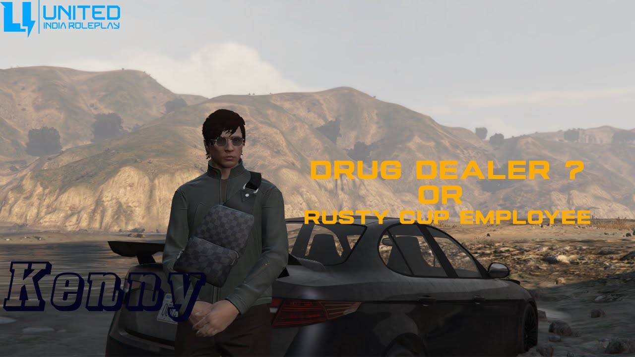 New beginning Drug Dealer or Rusty cup Employee // GTA V Roleplay #20 # ...