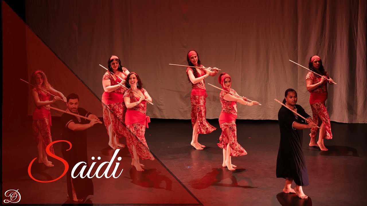 12_Saïdi_Sahar Samara - YouTube