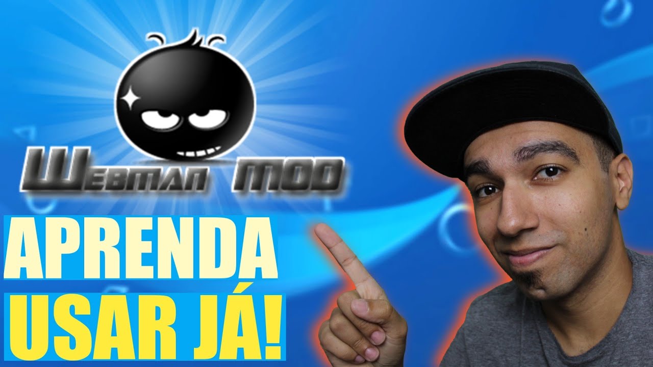 Instalando Webman Mod no PS3 atualizado em 2022 | Confira as funções ...