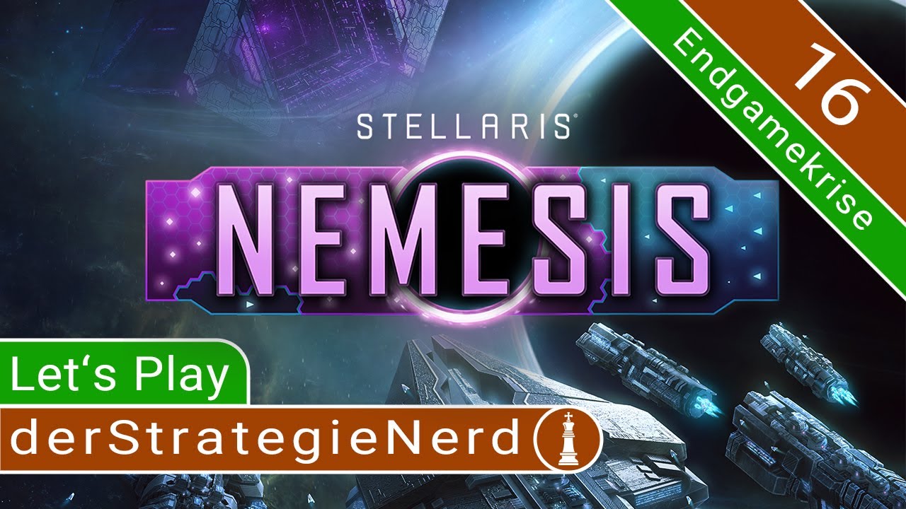 Stellaris Nemesis #16 | Neuer tödlicher Feind an der Grenze | lets play ...