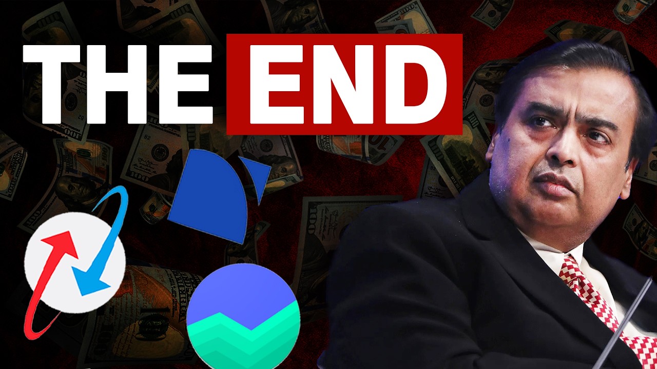 Jio BlackRock Broking TAKES DOWN Zerodha And Groww With INSANE Features ...