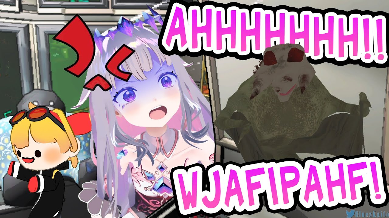 Biboo activates her defence mechanism against a Baboon Hawk |【Lethal ...