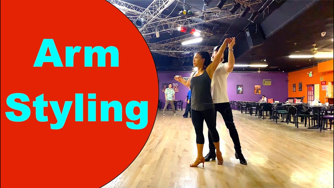 💥Arm Styling with OLEG 💥Dance Like a Pro METHOD 😝by Oleg Astakhov - YouTube