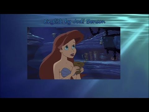 The Little Mermaid 2 - For A Moment (Ariel's One Line Multilanguage ...