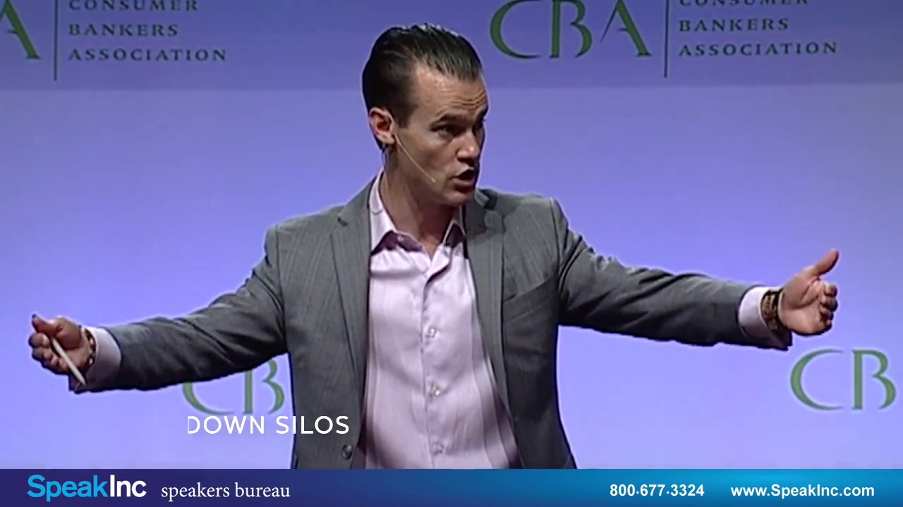 Keynote Speaker: Peter Sheahan • Presented by SpeakInc • SIzzle Reel ...