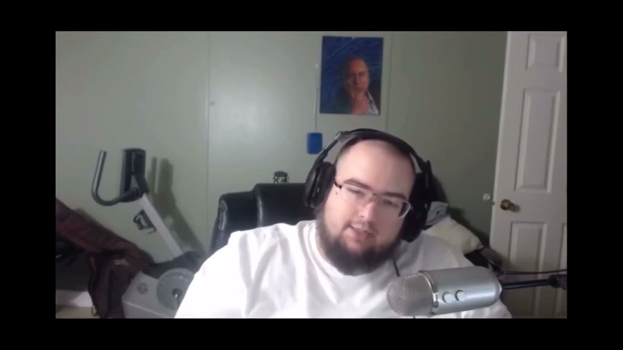 Wingsofredemption Bans CheeseBurgerMan - YouTube