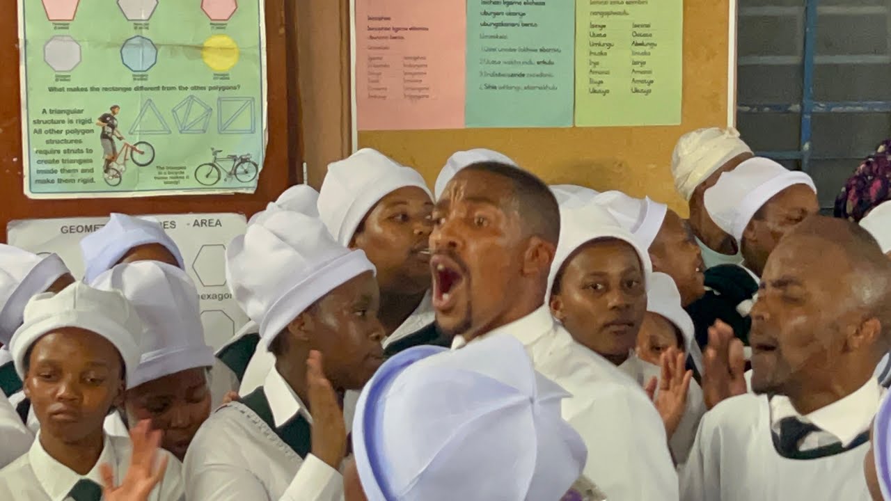 BCCZ Night of Pentecost in Cape Town 18/05/2024 - YouTube