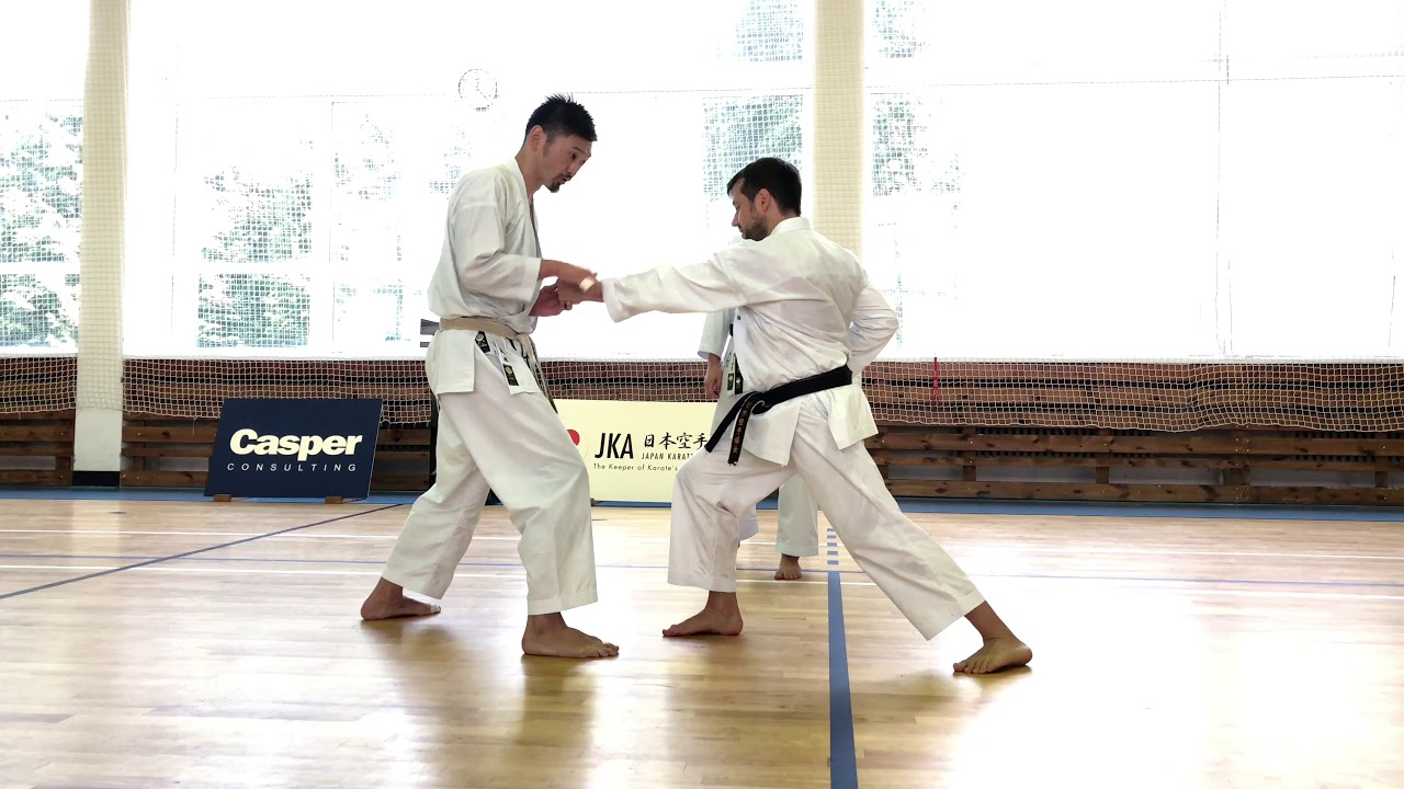 Ryosuke Shimizu Sensei - YouTube