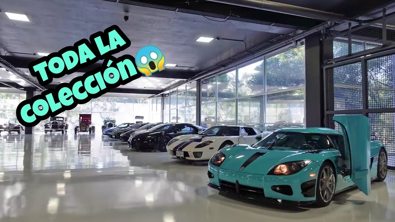 COLECCIÓN COMPLETA |😱INEDITO 🤩TODOS LOS AUTOS DE DON HUAYRA |GARAGE ...