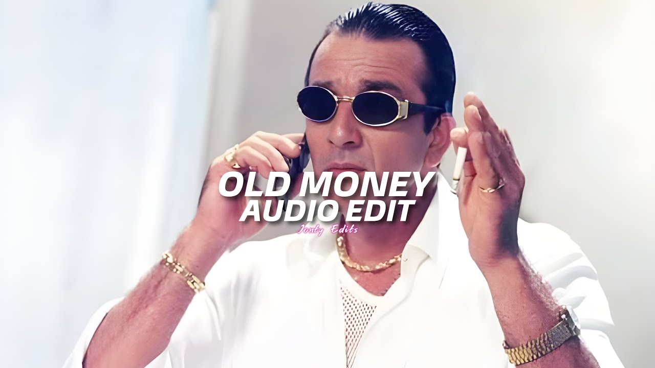 Old Money - AP Dhillon - [ Edit Audio ] - YouTube