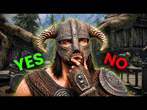 10 Skyrim Decisions That ACTUALLY Matter