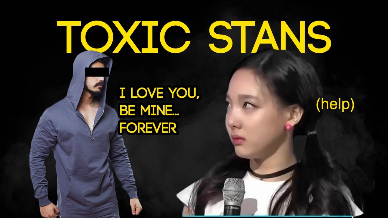 The Darkside of Kpop Fandom... Are Kpop Fans Too TOXIC? - YouTube