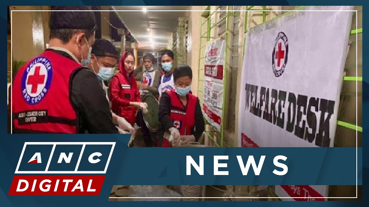 Gordon: 18 Red Cross rescue teams, 270,000 volunteers on alert amid TS Kristine onslaught | ANC ...