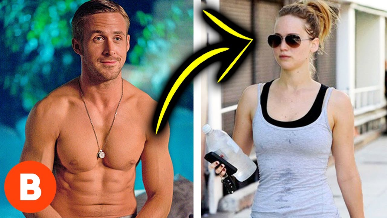 Actors Who Had To Get In Serious Shape For Their Roles - YouTube