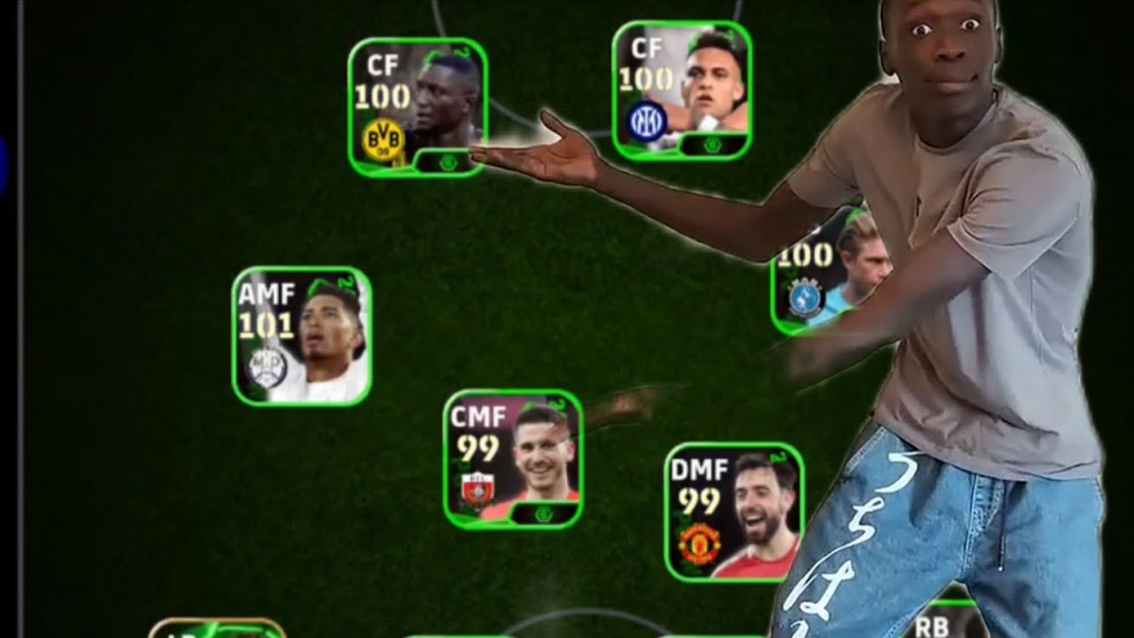 Division match with only potw card .#efootball #pes #football #fifa # ...