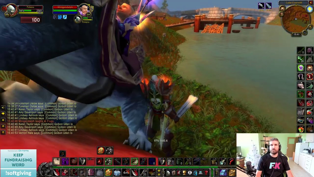 Pshero - WoW Classic Day 383, 384 - YouTube