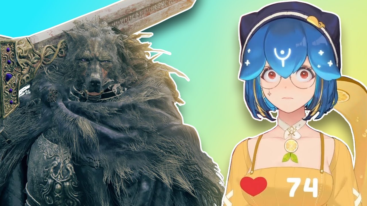 Bao goes on a date with Blaidd... - YouTube