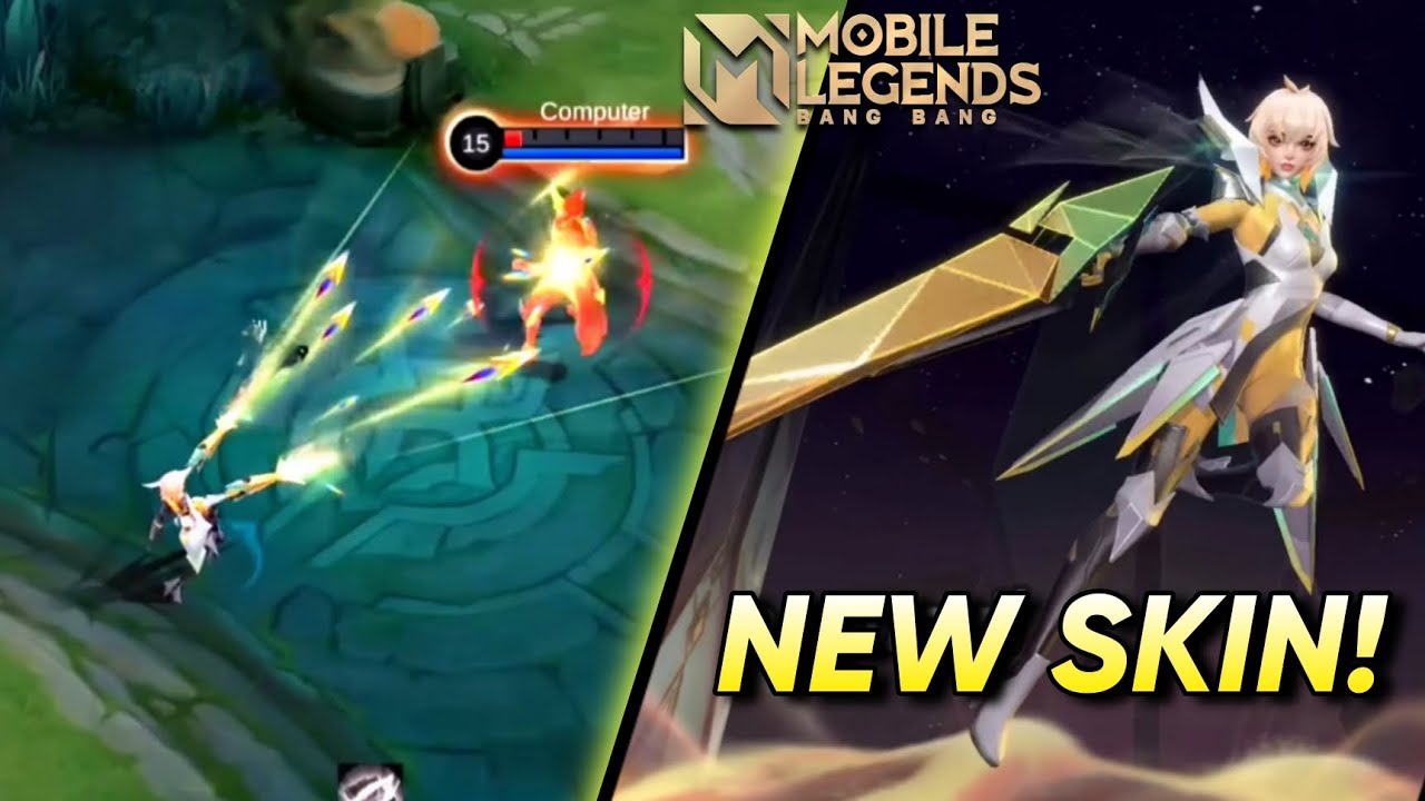 BEATRIX "STELLAR BRILLIANCE" M4 PRIME SKIN | BEATRIX NEW SKIN - YouTube