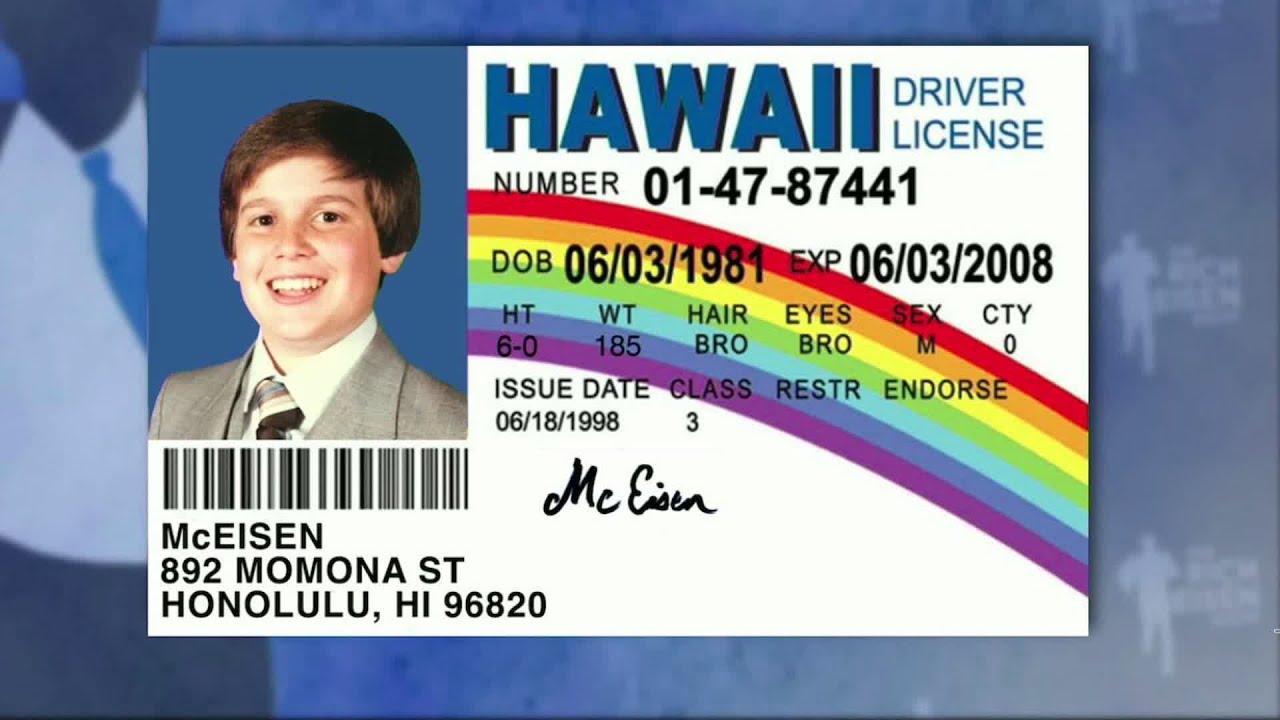 Rich Eisen Celebrates the Anniversary of Superbad’s Iconic McLovin Fake ...