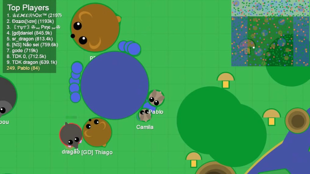 Cópia de Video mope.io - YouTube