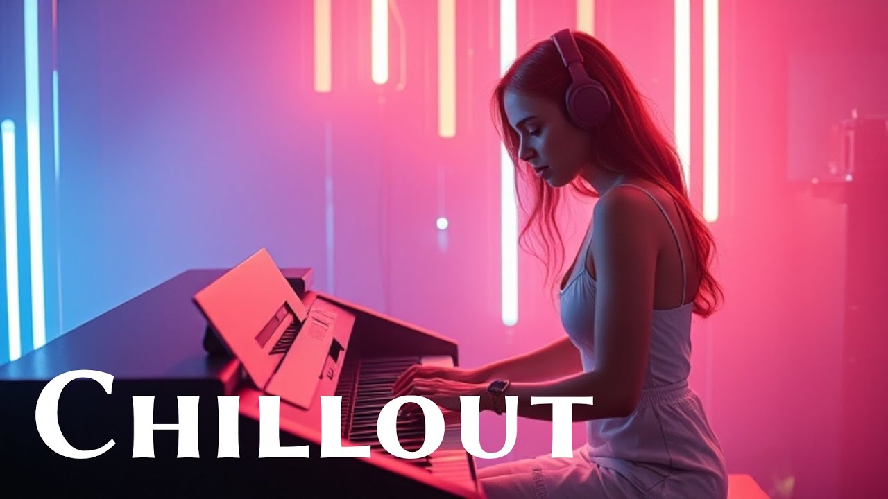 Chill Vibes | Relaxing Piano House Background Music, No Copyright - YouTube