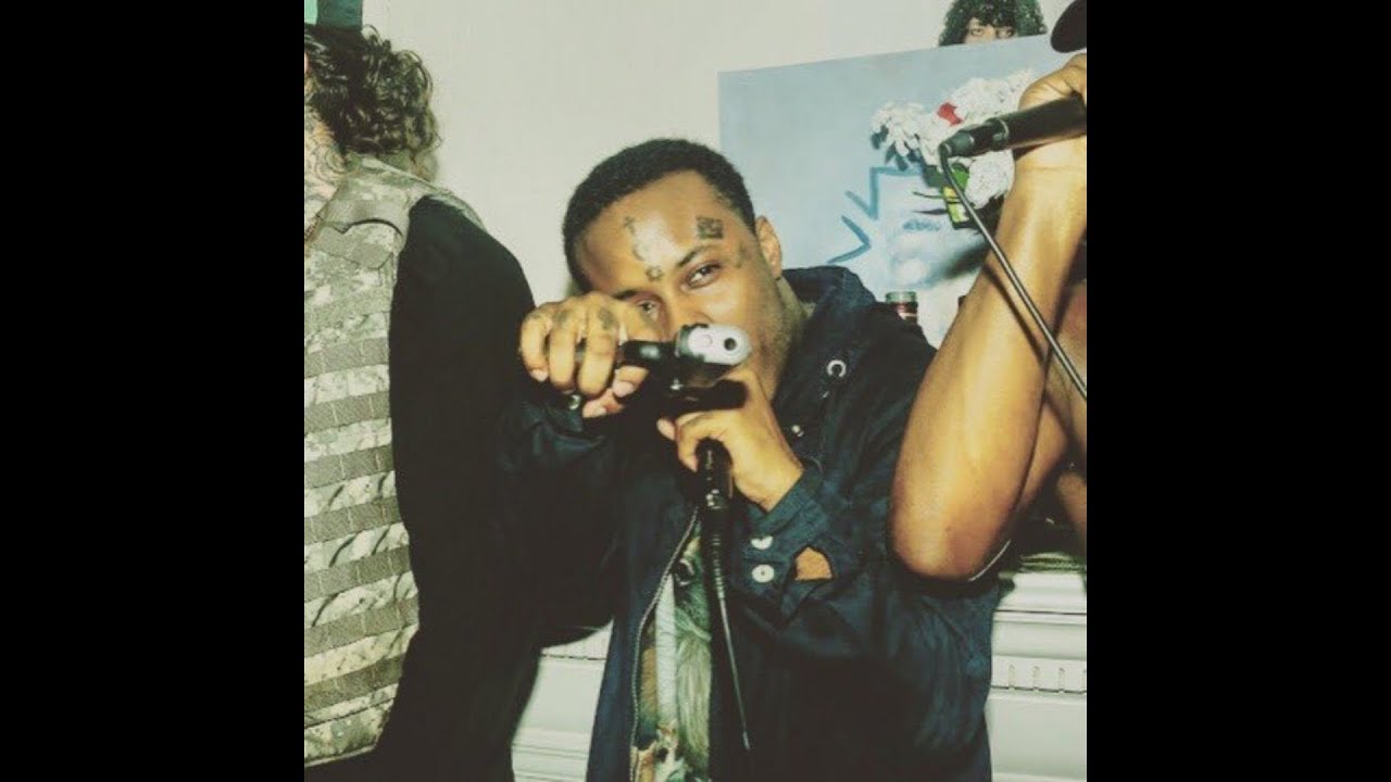 🎚 SpaceGhostPurrp making music session [06/16/18 live on Instagram ...