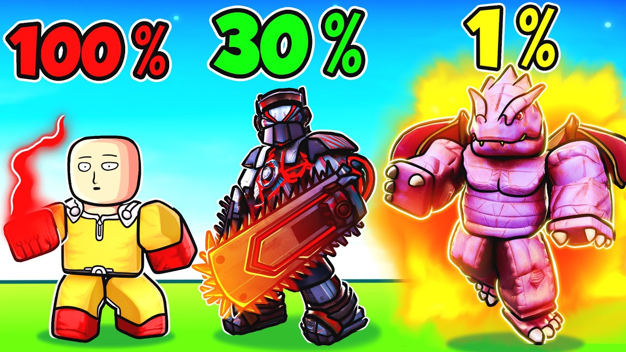 Unlocking The RAREST CHARACTERS in ROBLOX Super Smash Bros - YouTube