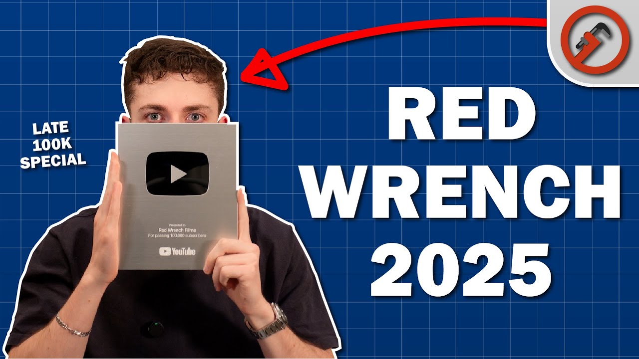 State of the Channel - 100k, 2025 & Beyond - YouTube