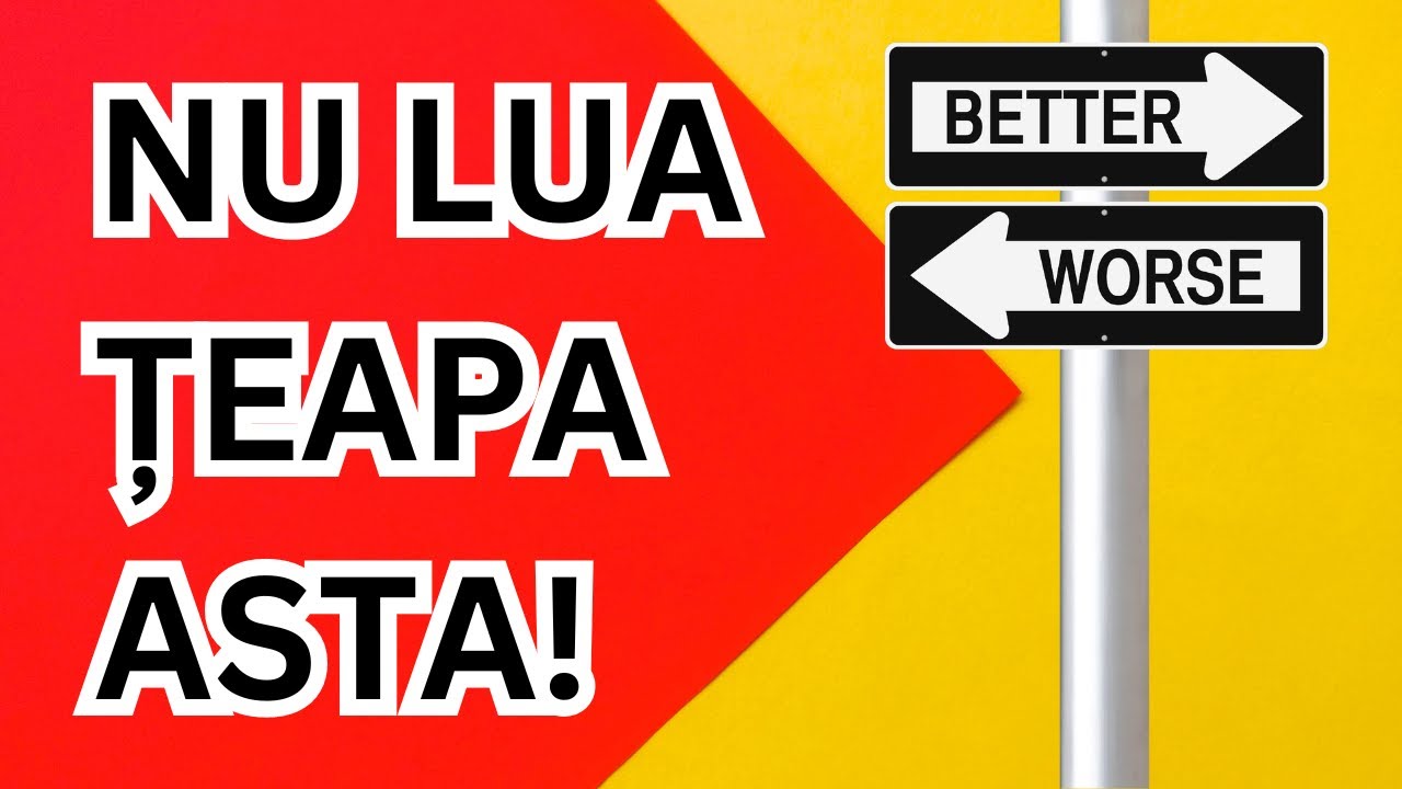 ATENTIE LA ACEASTA TEAPA!!! - YouTube