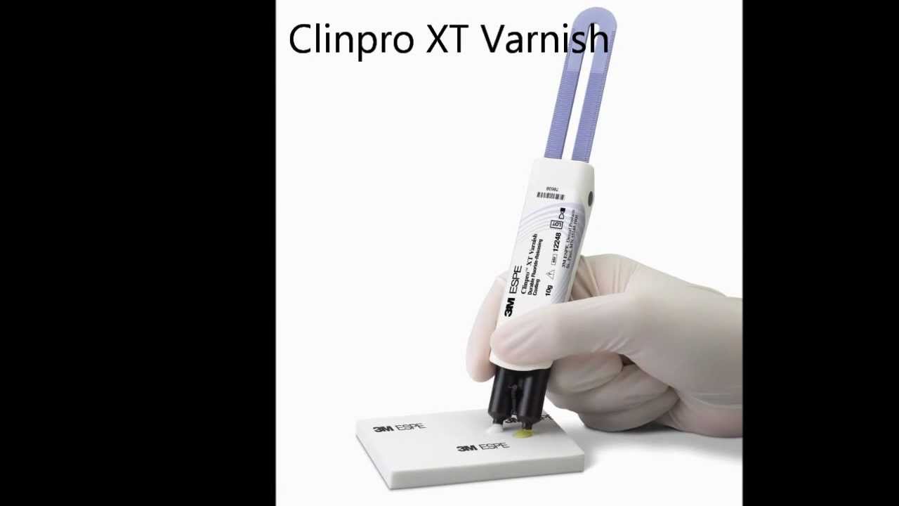 Clinpro XT Varnish. Uma solução eficaz para tratamento de ...