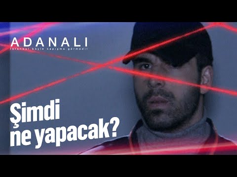 Maraz Ali başarabilecek mi? - 😎 - Adanalı 42. Bölüm