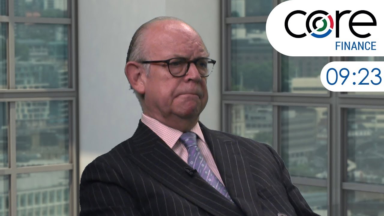 David Buik MBE - a reflection of City life for the last 55 years - YouTube