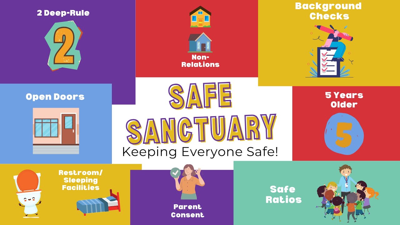 Safe Sanctuary Training - YouTube