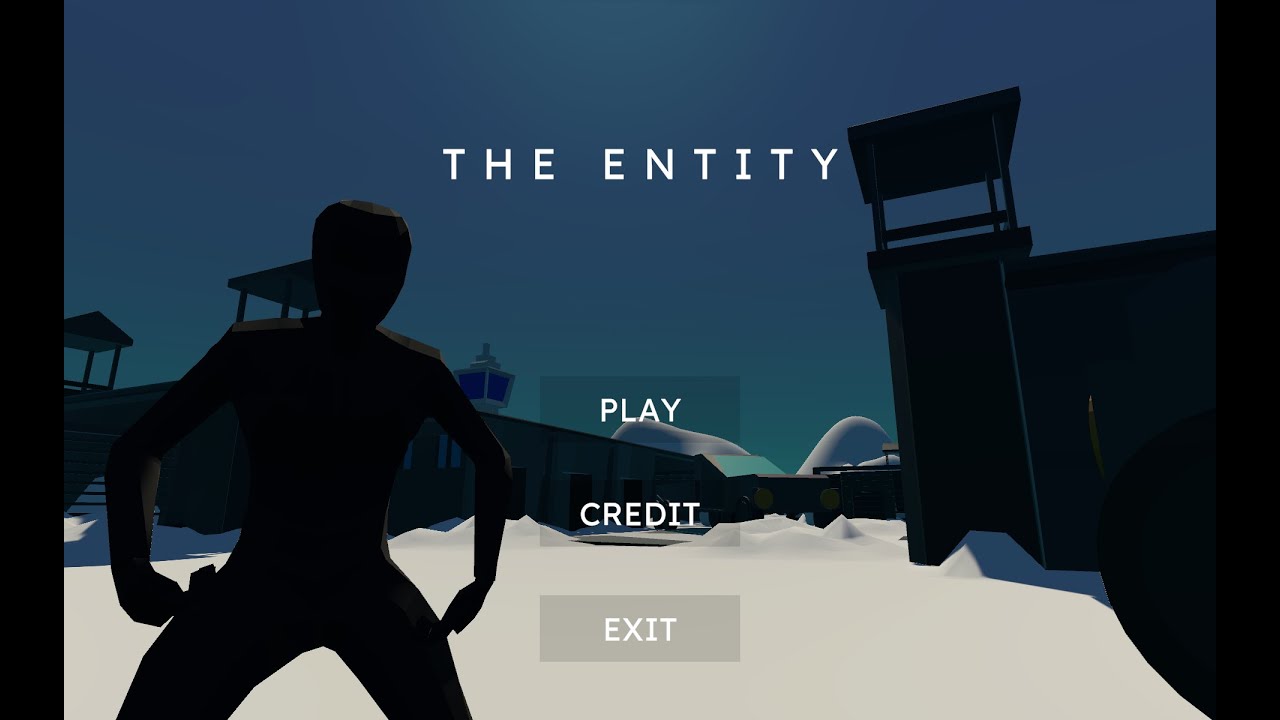 The Entity - Gameplay Trailer - YouTube