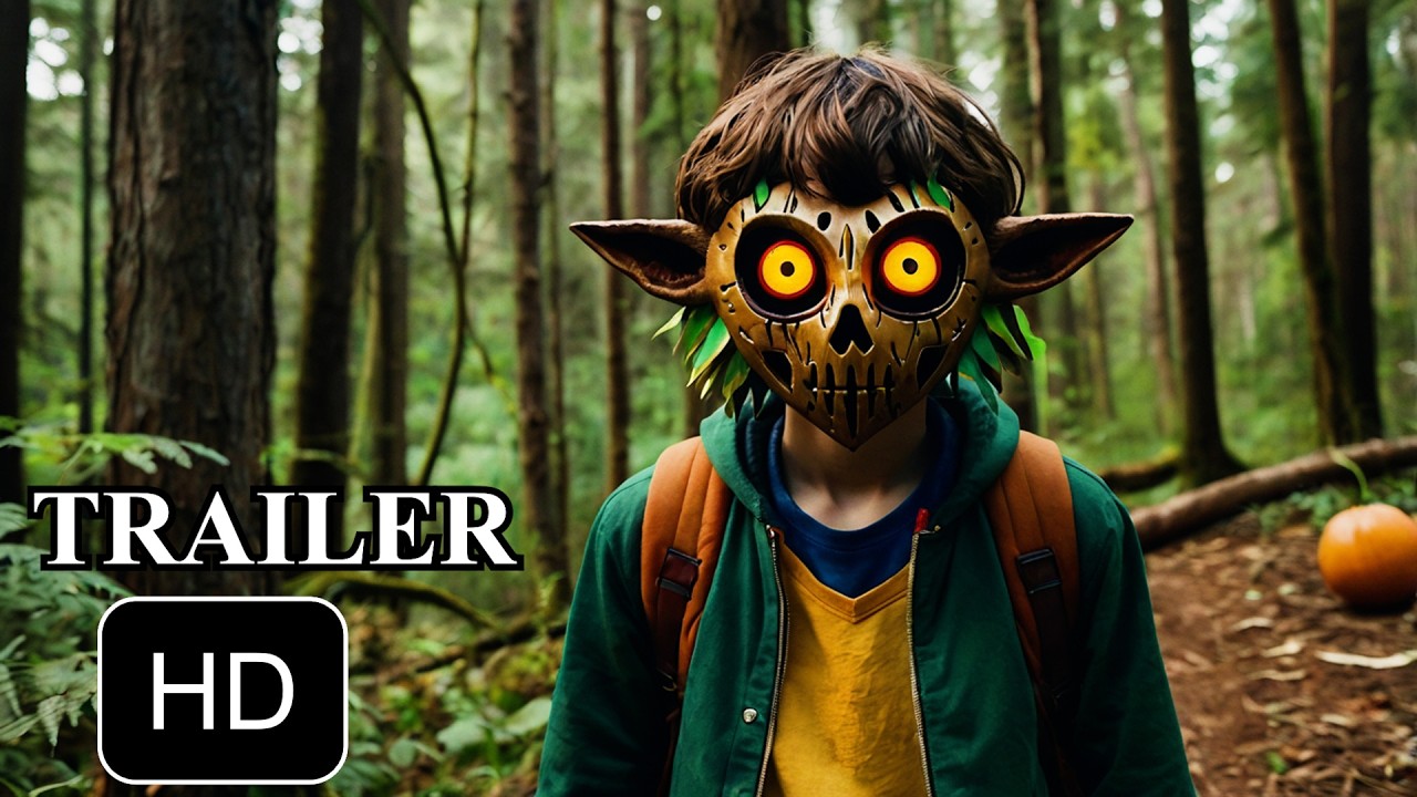 THE LEGEND OF ZELDA - Teaser Trailer (2025) Live Action A.I. Concept ...