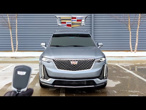2021 Cadillac XT6 // Is this a HALF-PRICED Escalade?? (2021 Updates)
