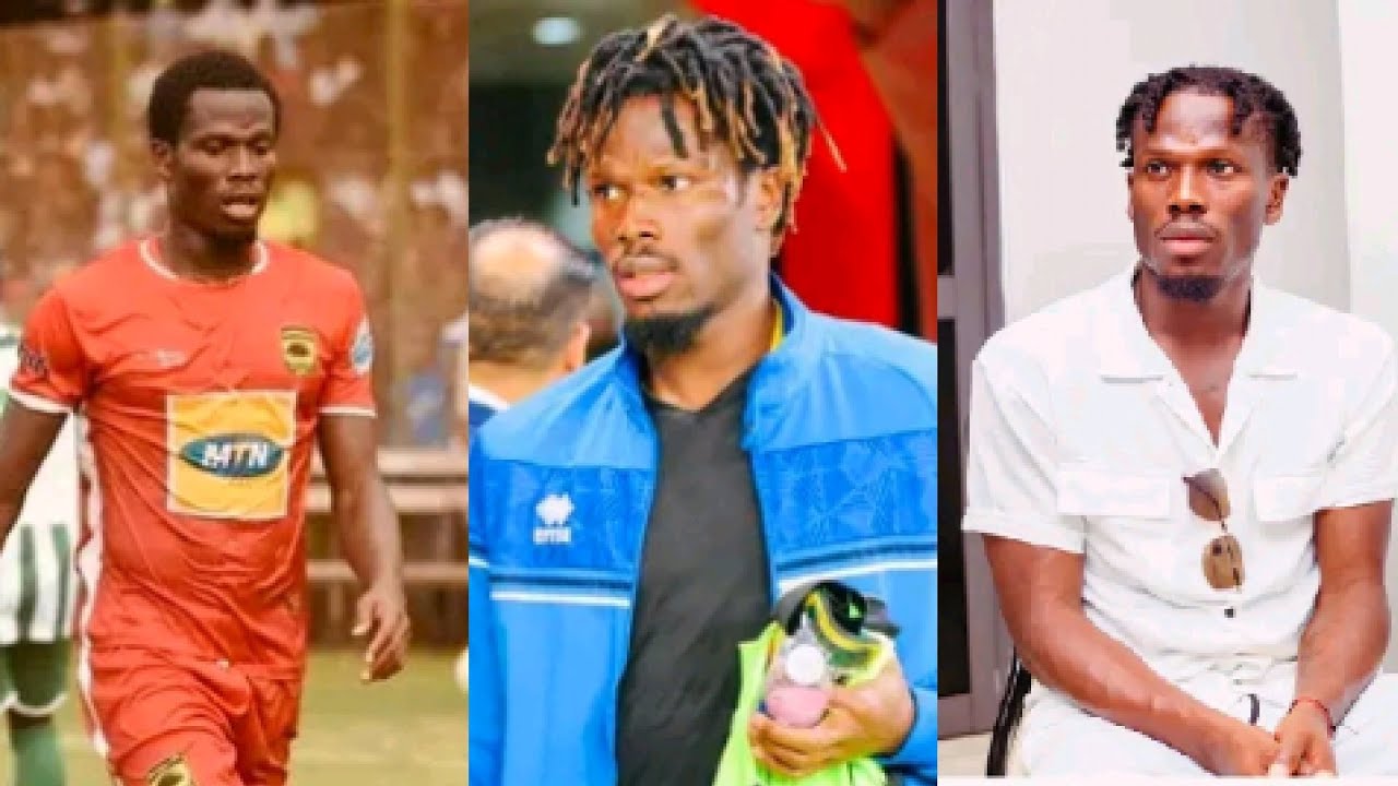 EMOTIONAL SAFIU FINALLY EXPLAINS HIS SIDE OF STORY "IT DOESN'T MAKE ...