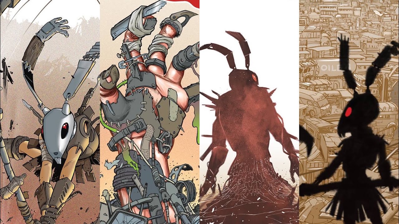 Junk Rabbit 1 & 2 Review - YouTube