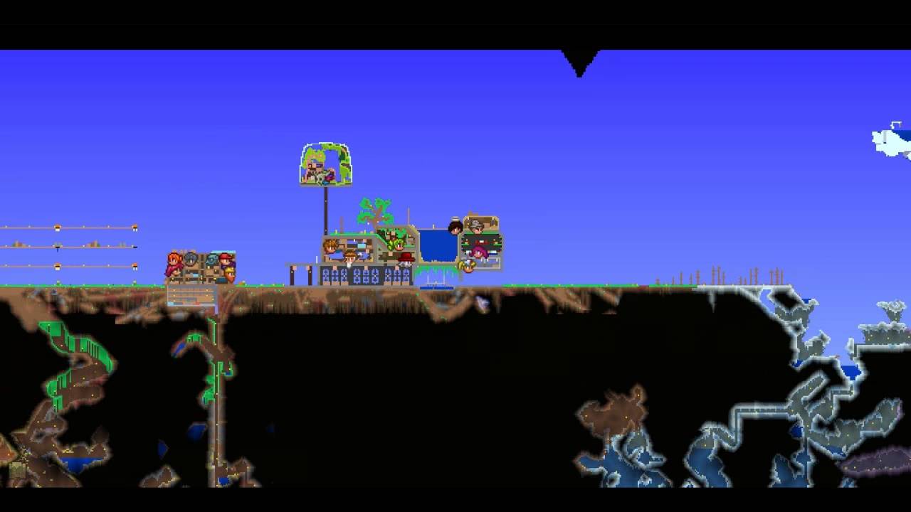 Cell Phone - Terraria Guía Super Larga - Cap. 10 - YouTube