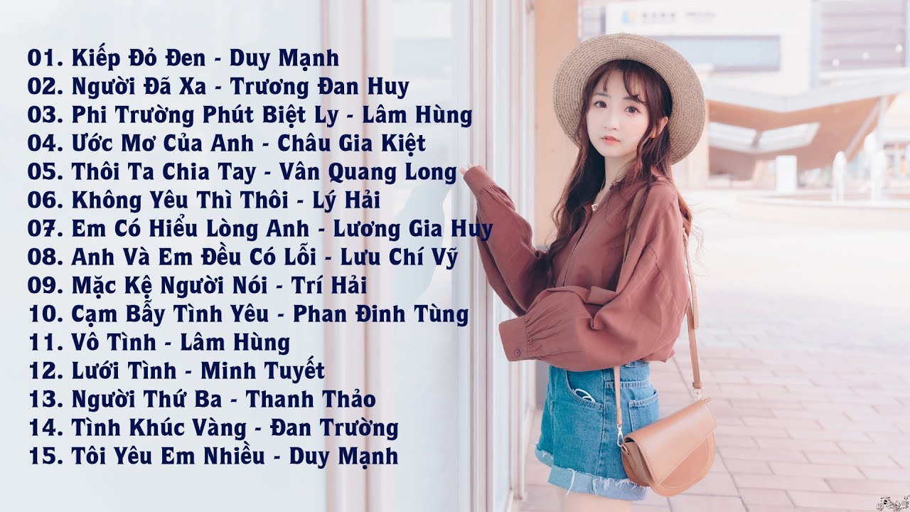 Ký Ức Xưa Ùa Về Khi Nghe Những Ca Khúc Này (P40) lk nhac tre 8x 9x hay ...
